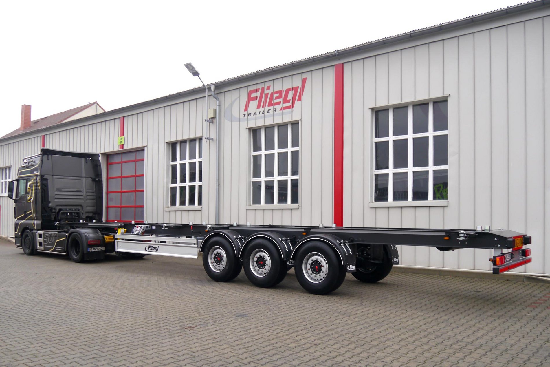 Explore Fliegl X-tra Long Efficiency: More Space, More Efficiency ...