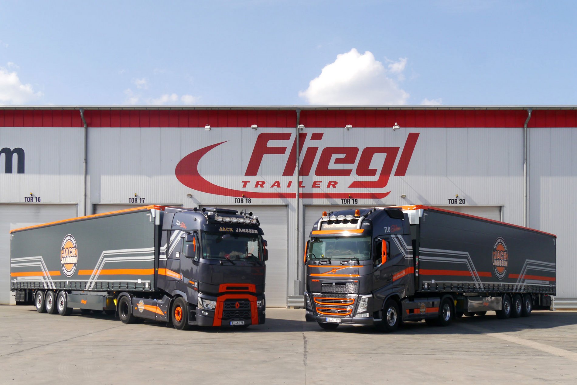 Explore Fliegl X-tra Long Efficiency: More Space, More Efficiency ...